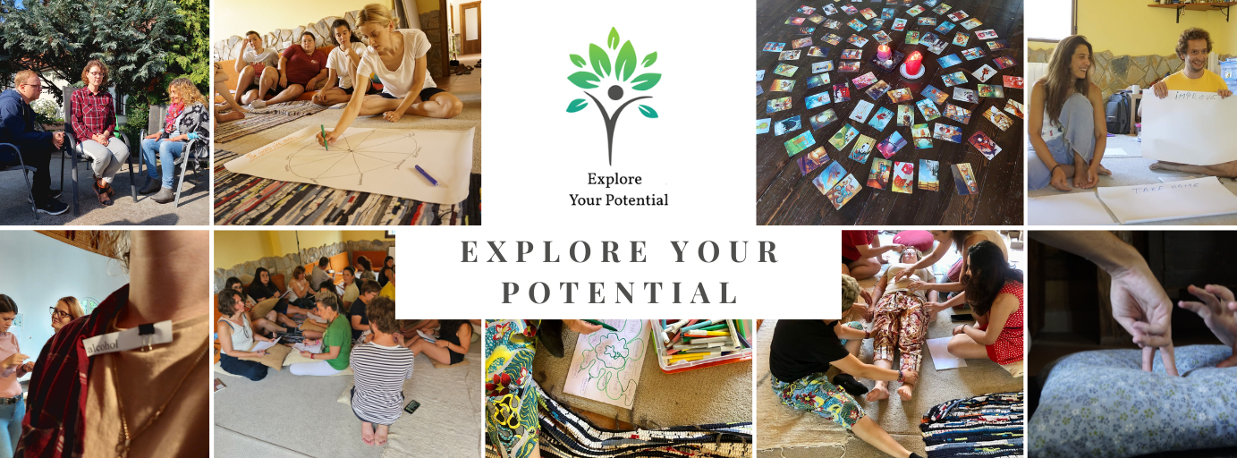 Explore Your Potential, un proiect despre reintegrare socială ...